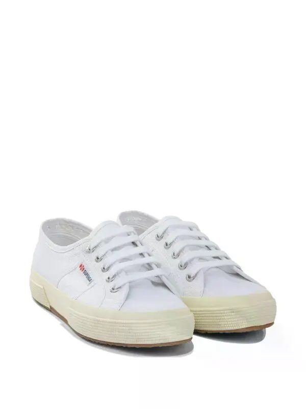 Superga Lace-up Sneakers - White