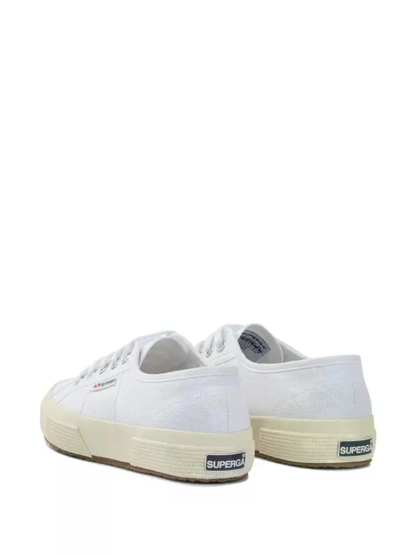 Superga Lace-up Sneakers - White
