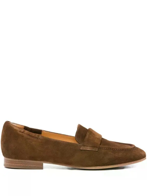 TRUMAN´S Suede Penny Loafers
