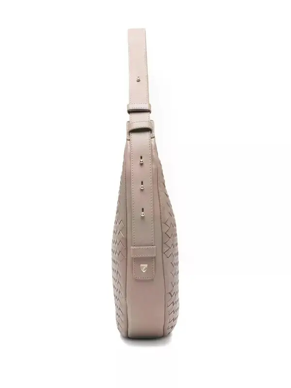 ASPINAL OF LONDON Hudson Shoulder Bag - Neutrals