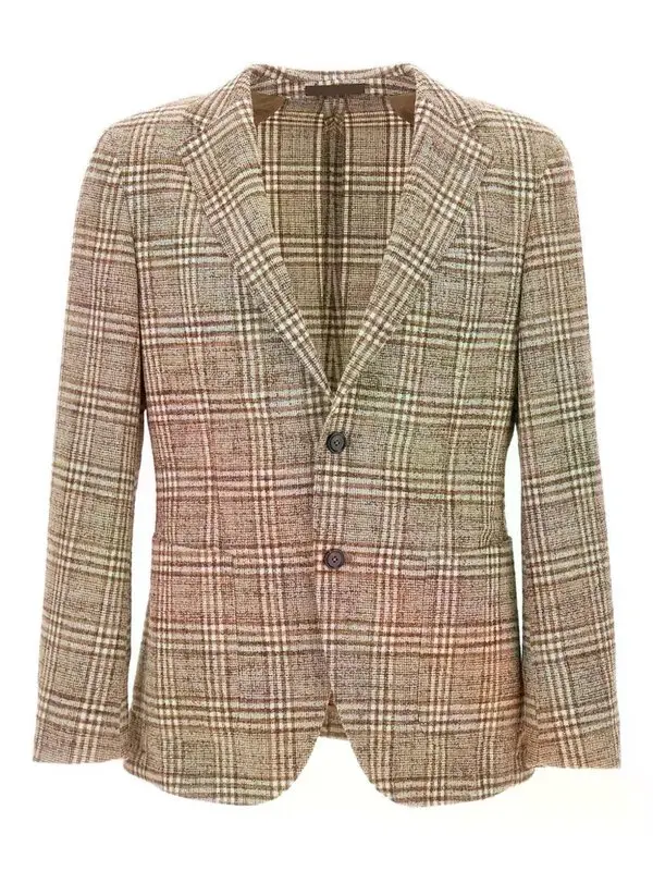 BOSS Single-breasted Blazer