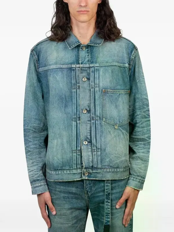 Sacai Denim Jacket