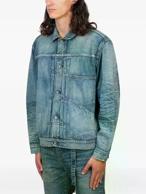 Sacai Denim Jacket