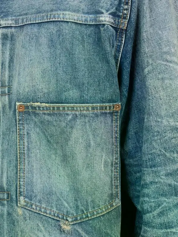 Sacai Denim Jacket