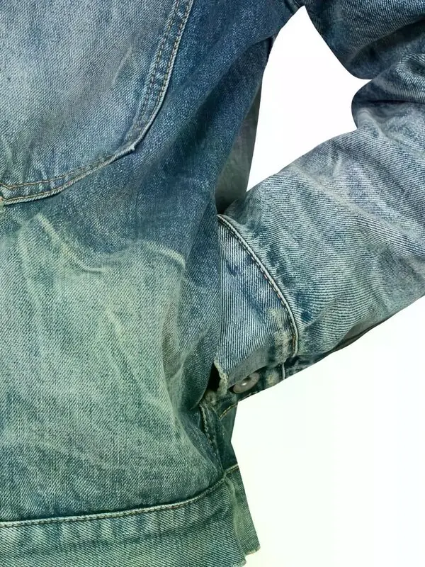 Sacai Denim Jacket