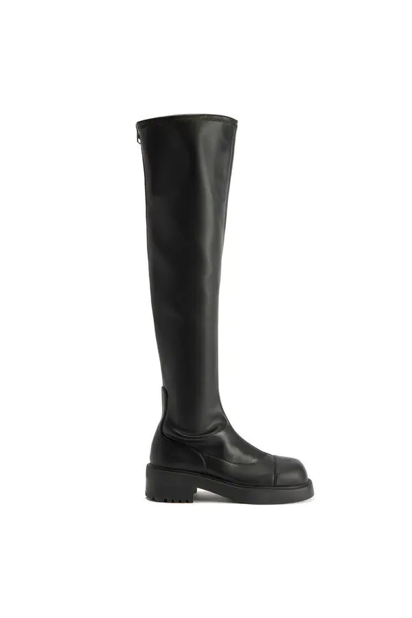 GIUSEPPE ZANOTTI Diran Over-the-knee Boots