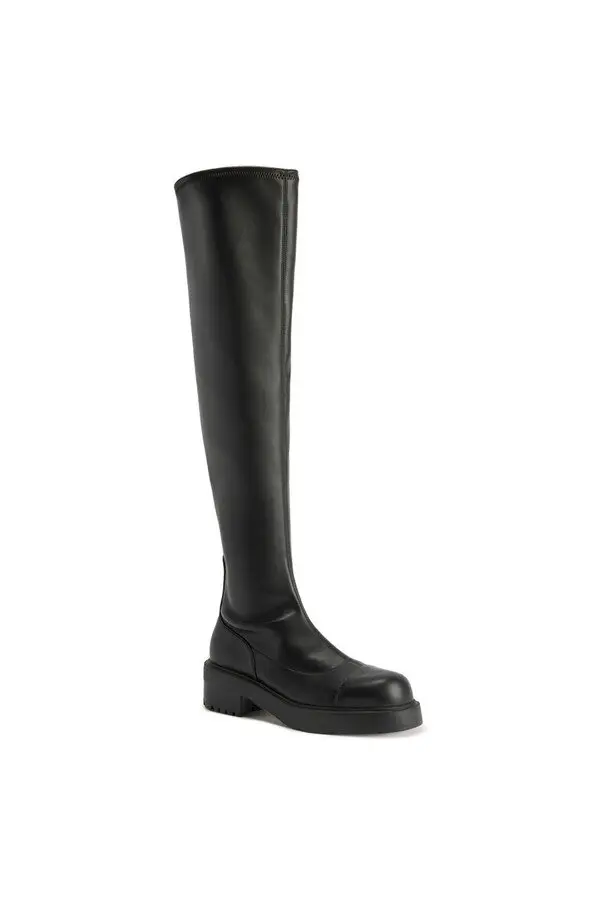 GIUSEPPE ZANOTTI Diran Over-the-knee Boots