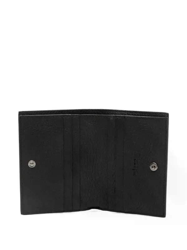 Kiton Leather Cardholder