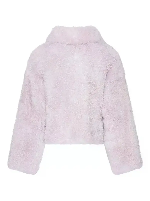 YVES SALOMON Shearling Jacket