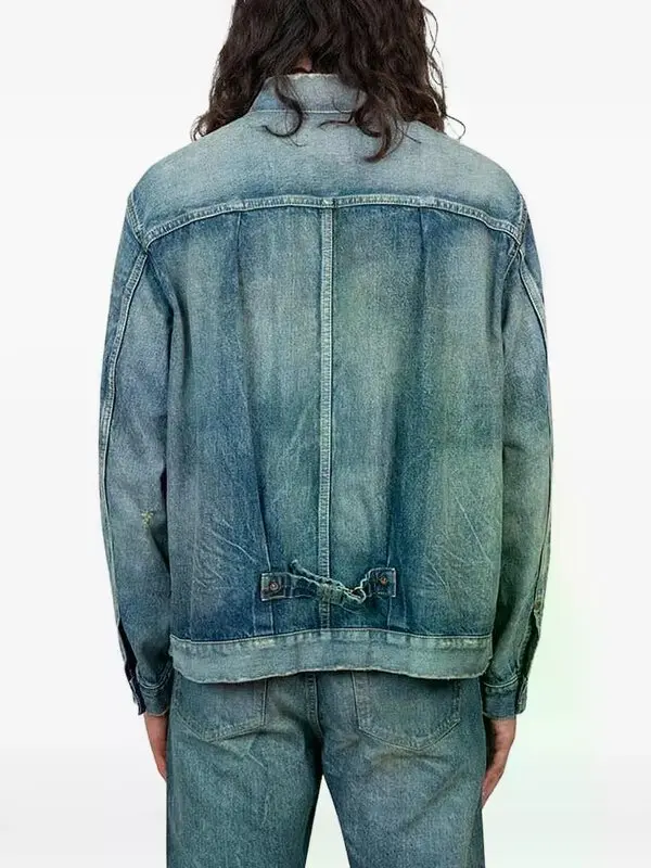 Sacai Denim Jacket