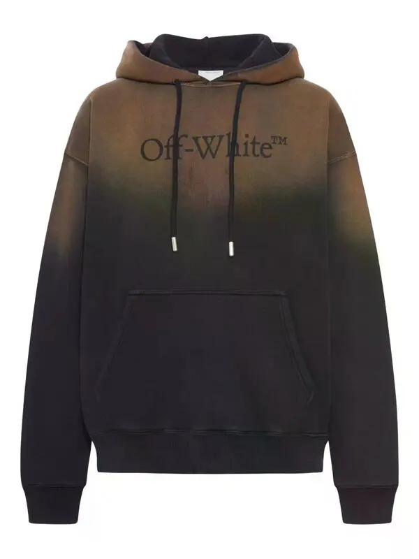 Off-White Logo-print Hoodie