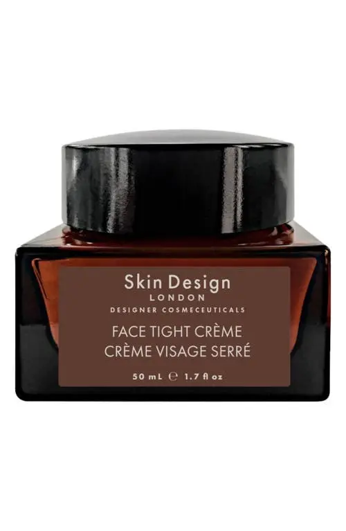 SKIN DESIGN LONDON Face Tight Cream - No Color