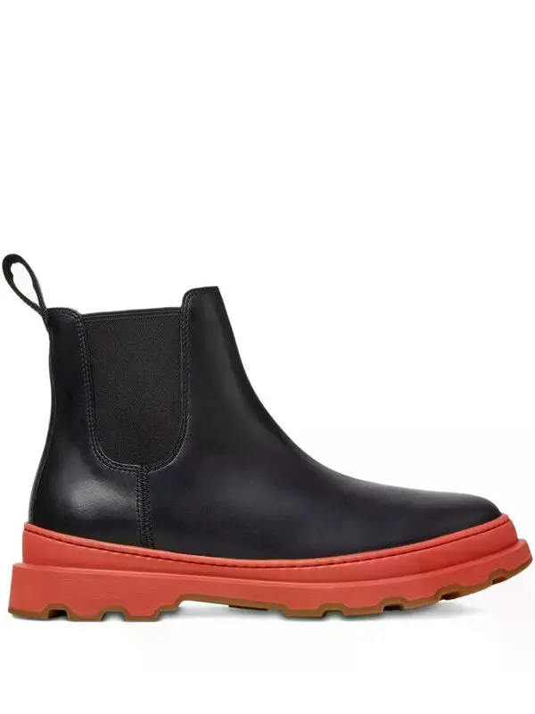 Camper Brutus+ Chelsea Boots - Black