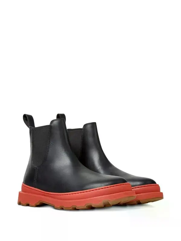Camper Brutus+ Chelsea Boots - Black