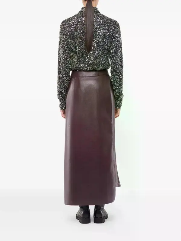 Rabanne Sequin-embellished Shirt