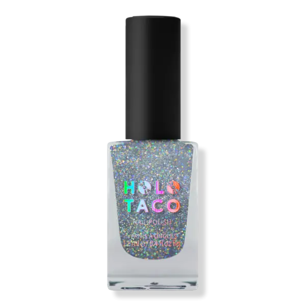 HOLO TACO Nail Topper Scattered - Scattered Holo Taco