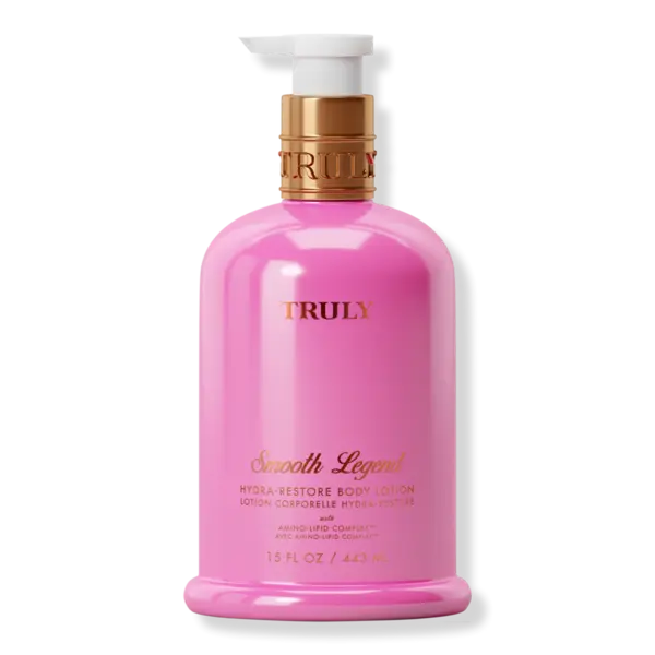 TRULY Smooth Legend Hydra-restore Body Lotion - One-color
