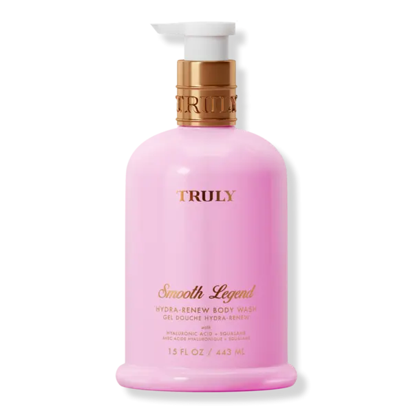 TRULY Smooth Legend Hydra-renew Body Wash - One-color