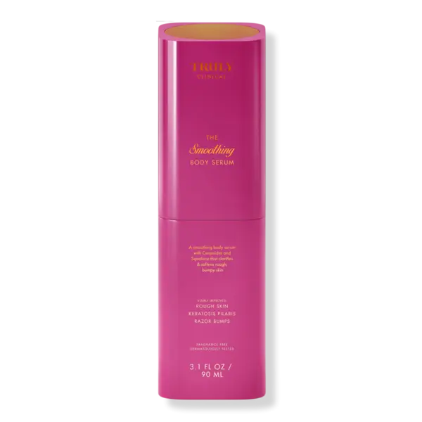 TRULY The Smoothing Body Serum - One-color