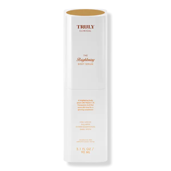 TRULY The Brightening Body Serum - One-color