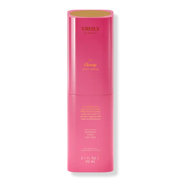 TRULY The Clearing Body Serum - One-color