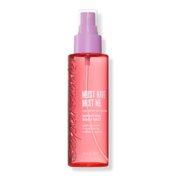 SUPERSUITE Must Have Mist Me Boosting Body Mist Caramel Temptress - One-color