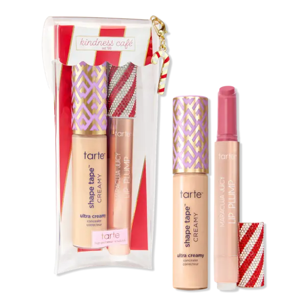 TARTE The Award Winners Best-sellers Set Shape Tape Creamy Concealer - 16n Fair-light Neutral