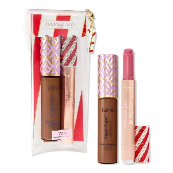 TARTE COSMETICS The Award Winners Best-sellers Set Shape Tape Creamy Concealer - 53n Deep