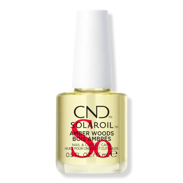 CND Solaroil Amber Woods - One-color