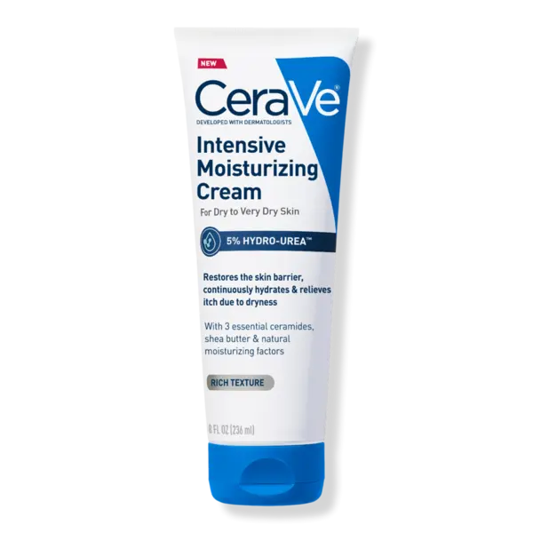 Cerave Intensive Moisturizing Cream - One-color
