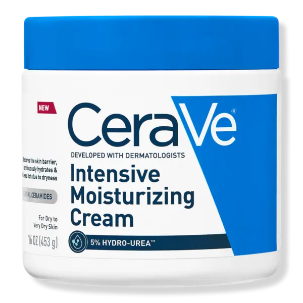 Cerave Intensive Moisturizing Cream - One-color