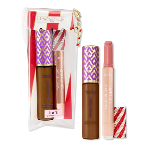TARTE COSMETICS The Award Winners Best-sellers Set Shape Tape Concealer - 57s Rich Sand