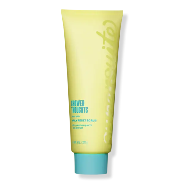 SUPERSUITE Shower Thoughts Daily Reset Scrub Pear Skin - One-color
