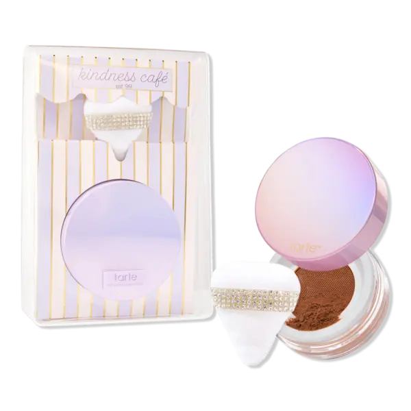 TARTE COSMETICS Limited-edition Creaseless Setting Powder - Translucent-deep