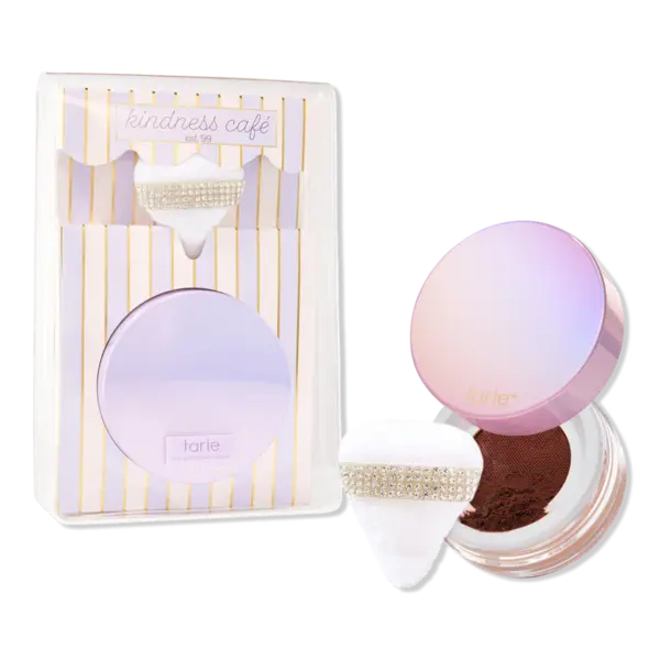 TARTE COSMETICS Limited-edition Creaseless Setting Powder - Translucent-very Deep