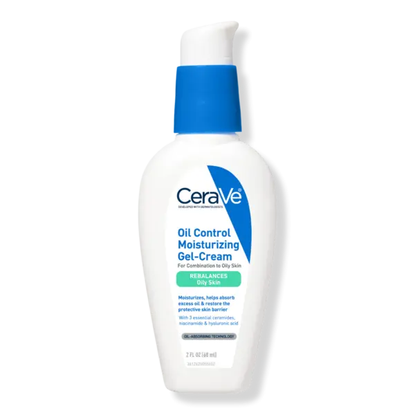 Cerave Oil Control Moisturizing Gel-cream - One-color