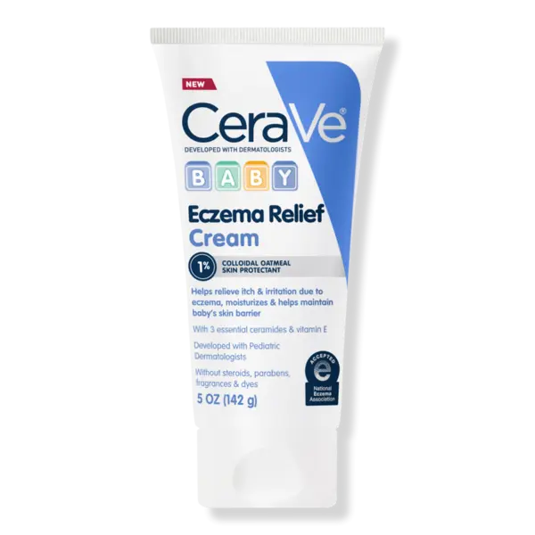 Cerave Baby Eczema Relief Cream - One-color