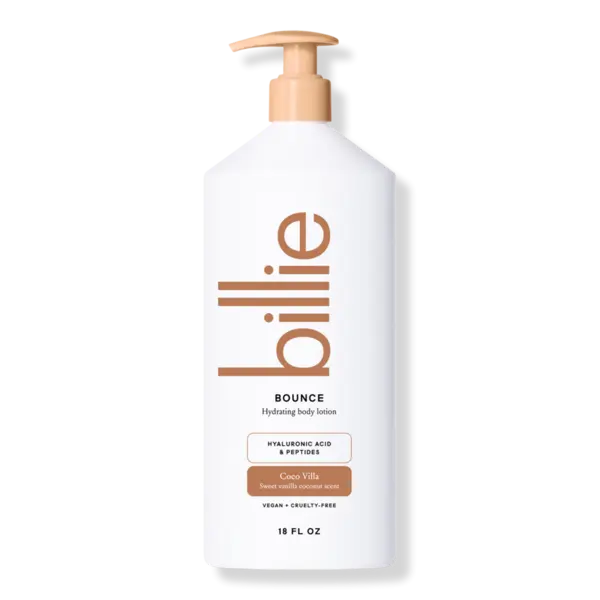 BILLIE Bounce Hydrating Body Lotion - One-color