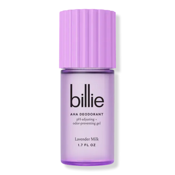 BILLIE Aha Deodorant Lavender Milk - One-color