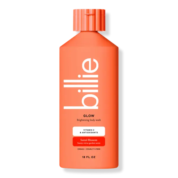 BILLIE Glow Brightening Body Wash - One-color