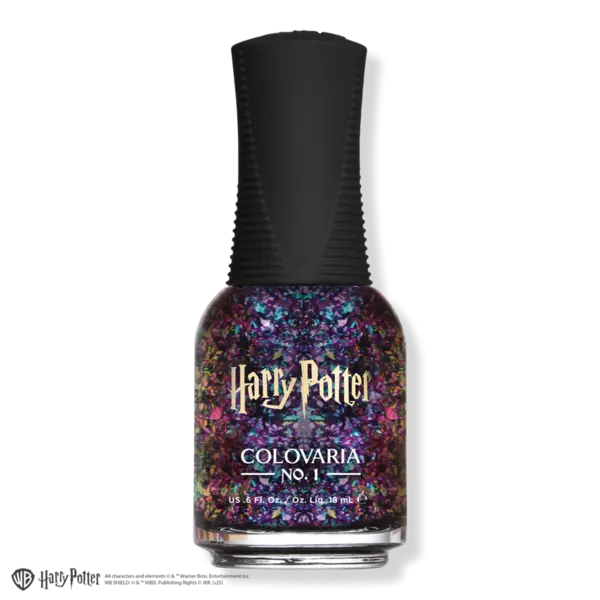 ORLY Harry Potter Colovaria No. 1 Multi Chrome Flake Topper - One-color