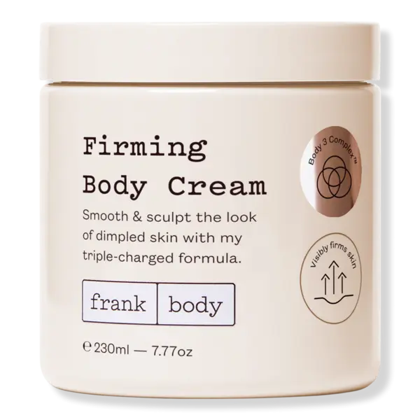 FRANK BODY Firming Body Sculpt Cream - One-color
