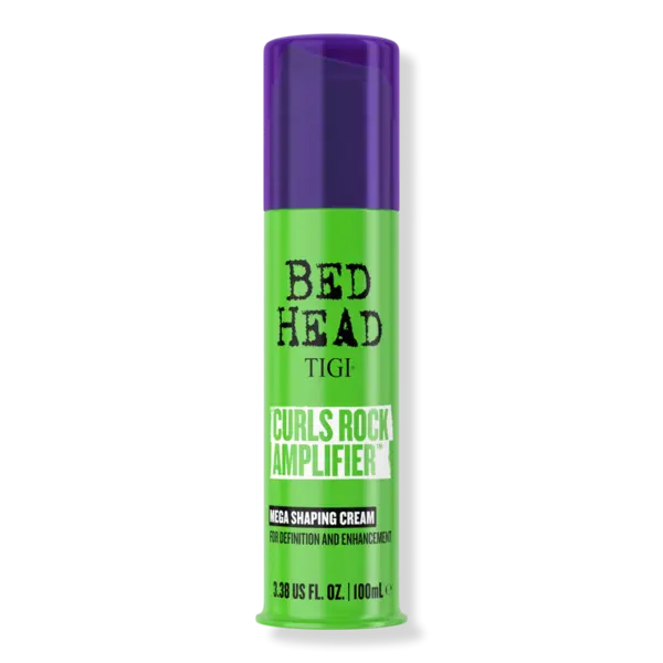BED HEAD Curls Rock Amplifier Curly Hair Cream - One-color