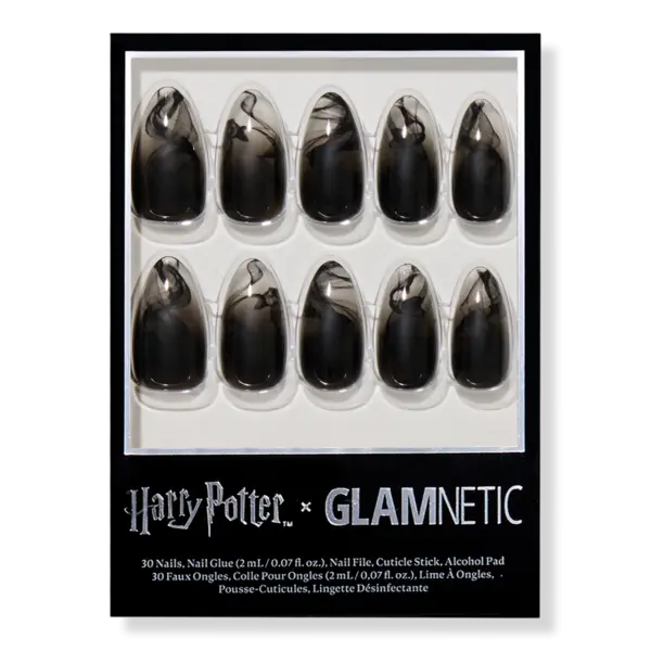 GLAMNETIC Harry Potter X Press-on Nails Collection - Dementor