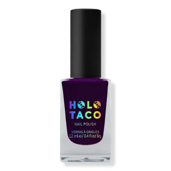 HOLO TACO Creme Nail Polish - Just Vamping