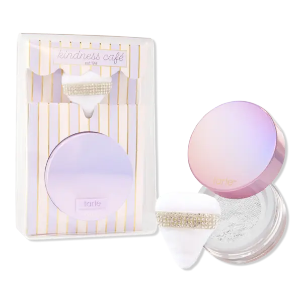 TARTE COSMETICS Limited-edition Creaseless Setting Powder - Translucent