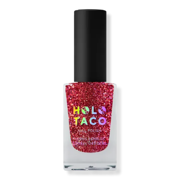 HOLO TACO Specialty Nail Polish - Cardinal Sins