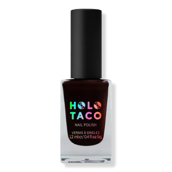 HOLO TACO Creme Nail Polish - Devil's Advocate