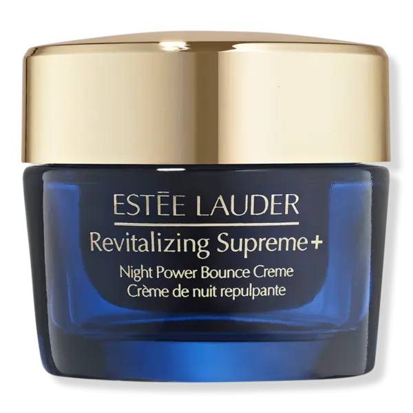 Estée Lauder Revitalizing Supreme+ Night Power Bounce Cream Moisturizer With Peptides - One-color