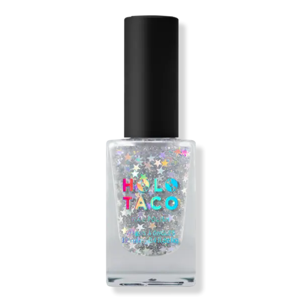HOLO TACO Nail Topper - Shooting Star Taco